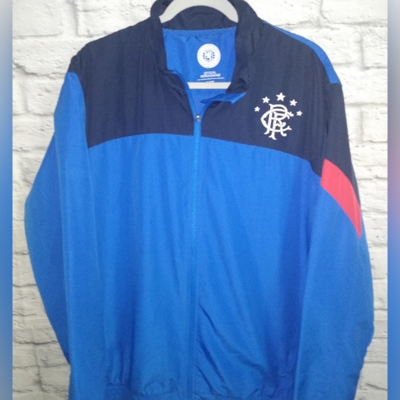 Glasgow Rangers Football Club | Jackets & Coats | Official Glasgow ...